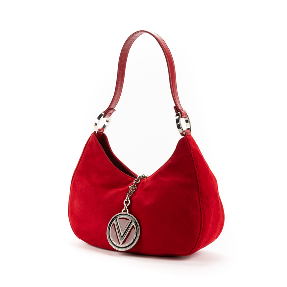 Valentino Di Paolo | Bags | Valentino Di Paolo Vintage Tote 25 In Red ...